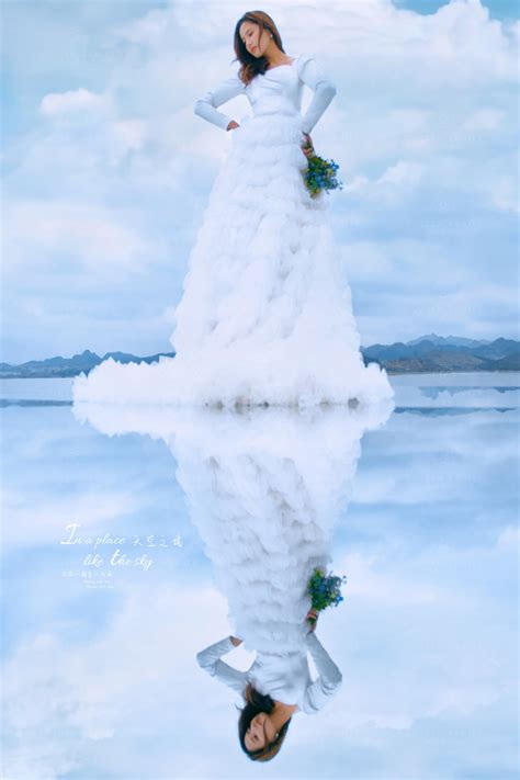 天空之境 贵州婚纱摄影 贵州婚纱照 贵州婚纱影楼 贵州金夫人婚纱摄影