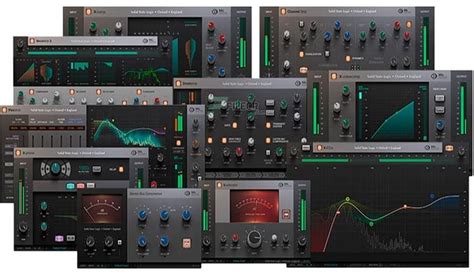 Best Vst Solid State Logic Bundle 28 ️80 Off Link