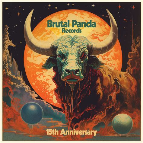15 Years Of Brutal Panda Records Bandcamp Sampler And Special Anniversa