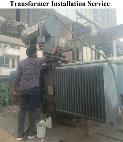 Distribution Transformer Installation Service In Howrah Id 2856217729048