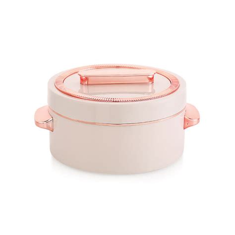 Stainless Steel Shell Casserole Set Multicolor Casserole