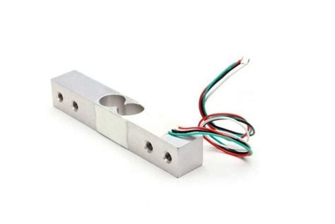 5kg Weegcel Sensor YZC 131 Met Bedrading OTRONIC