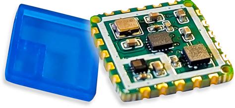 Sysrox Imu Ahrs 10dof Cas Icm 42688 Mmc5983 Lps22 By Sysroxs Store