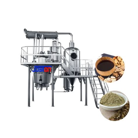 Seeds Fruits Roots Stems Hot Solvent Extraction Equipment Reflux