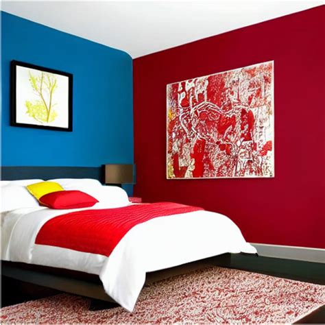 Most Popular 5 Two Colour Combination For Bedroom Walls Paintmywalls