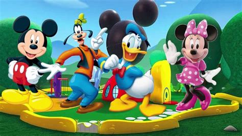 Mickey Mouse Club House Wrong Heads Matching And Learning For