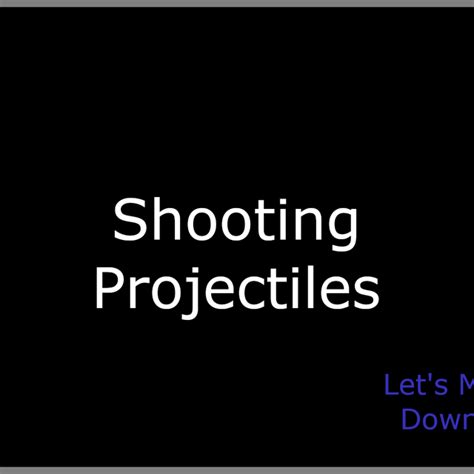 09 Shooting Projectiles Let S Make A Top Down Top Down Shooter Community Tutorial