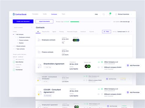 Ux Design Contract Template