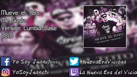 ME GUSTA Ft EL APACHE NESS Ft JUAN QUIN DAGO Mueve El Toto Version