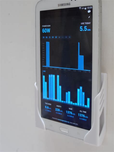 New MyElectric Emoncms App Realtime Power Graph And Energy Totals Blog OpenEnergyMonitor