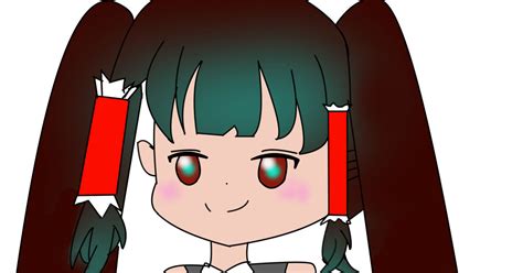 初音ミク 博麗霊夢×初音ミク Miraiのイラスト Pixiv
