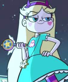 ♥star Butterfly♥ヾ＠⌒ ⌒＠ﾉ Minecraft Skin