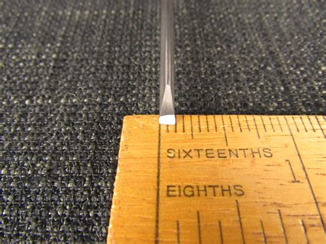 18 Inch Bevel Edge Paring Chisel Sold 18 Inch Bevel Edge Paring Chisel Sold