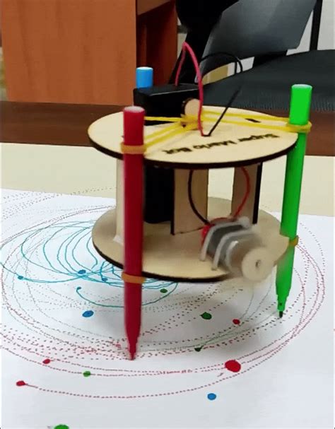 Tinkercad Laser Cut Sketchbot Tutorial