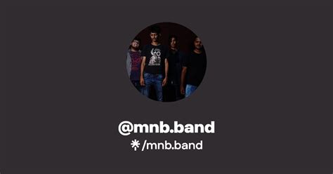 Mnb Band Listen On Spotify Linktree
