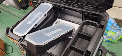 Toughbuilt Stacktech Update R Tools