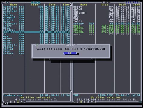 The `y` Drive Should Be Ideally Read Only · Issue 2602 · Dosbox Staging Dosbox Staging · Github