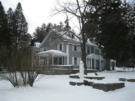 Columbus Chapel And Boal Mansion Museum Boalsburg Visitor