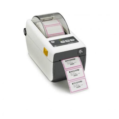 Zebra Zd410 Stao