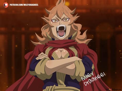 Menakjubkan 17 Wallpaper Android Anime Black Clover Joen Wallpaper