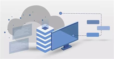 Cloud Computing Structure Infographic Neuronvm