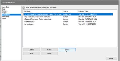 Missing Images In Layout New Issue Layout Sketchup Community