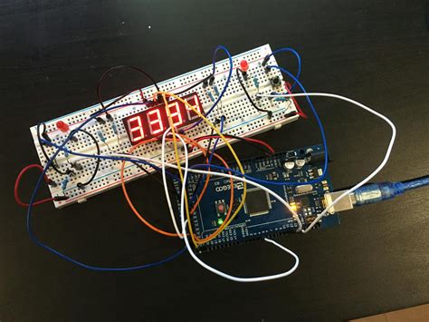 Tutorial Hot Potato Game With Arduino Mega