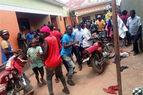 Suspected Motor Cycle Thief Lynched After 20 Kilometer Chase Monitor