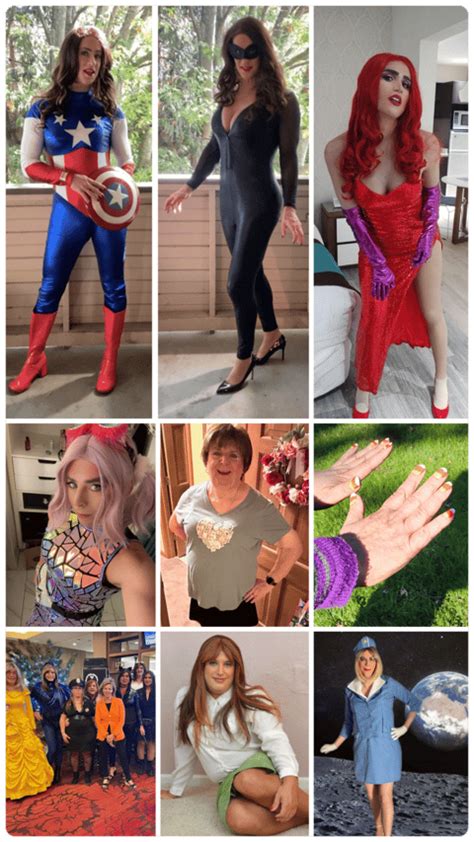 Crossdresser Heaven Site Updates For January 2019 Crossdresser Heaven
