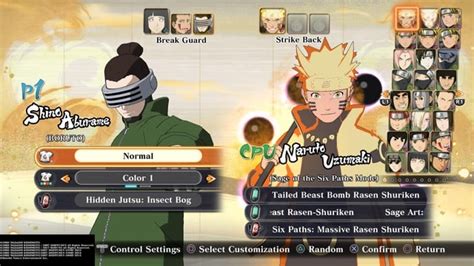 Some Inconsistencies And Minor Bugs In Connections Rnarutoninjastorm