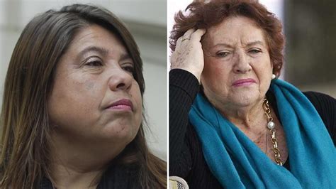 Diputada Mix Tras Polémicos Dichos De Cordero Contra El Ministro Ávila