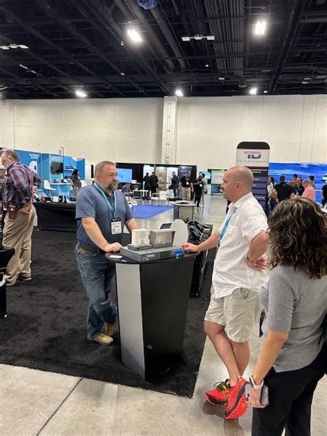 Cyberdata Corp The Ip Endpoint Company On Linkedin Itexpo2024