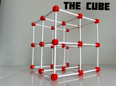 Kit Card The Cube Plug In System By 3dslash Makerworld