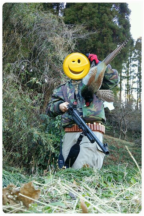 どら猫は高鼾 shooting life マグナムで雉ゲット