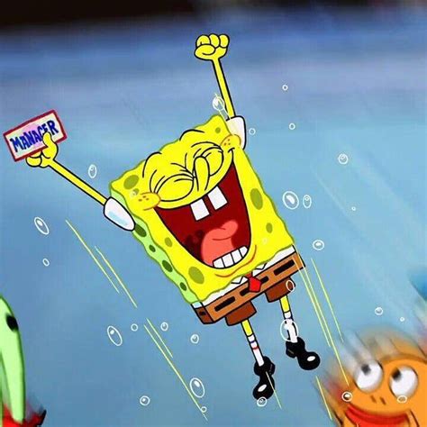 In The Spongebob Squarepants Movie 2004 The Song Ocean Man By Ween Is Played Directly Before