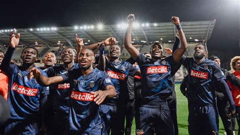 Coupe De France De Football Un écran Géant Installé à Reims Pour