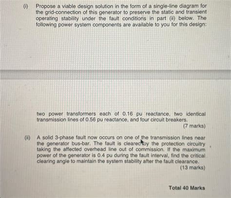 Section C Answer ONE Question C A I A Chegg