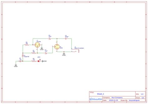 Phantom Power Oshwlab