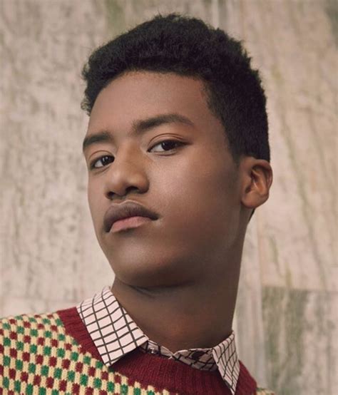Bbyeskimo First African Korean Model Han