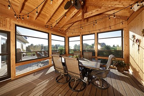 Winterize Your Porch Acrylic Glass Or Vinyl Metro Screenworks