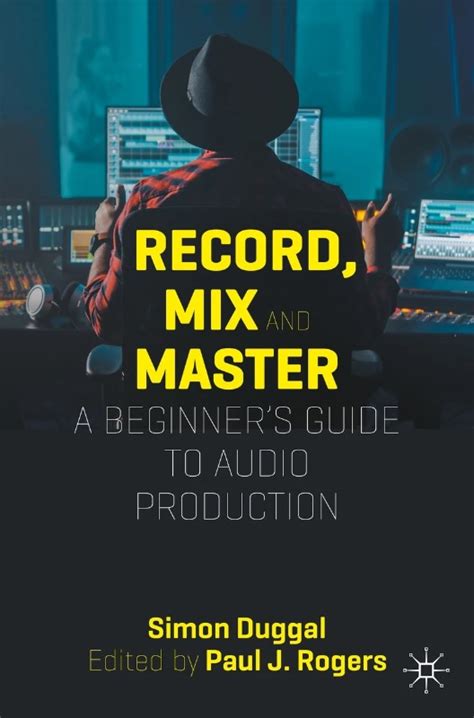 Understanding Audio Levels For Broadcast Record Mix Master