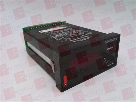 8D45-0080-0104 Temperature/Process Control by WATLOW