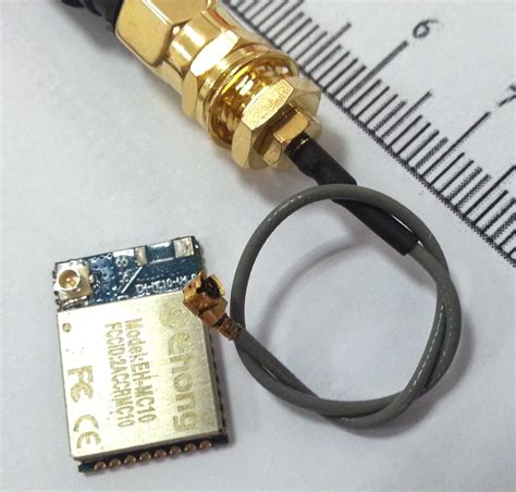 CSR1010 Low Energy External Antenna Bluetooth Module - Bluetooth 4.1 ...