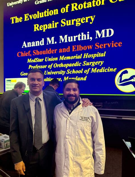 Anand Murthi Md Faaos On Linkedin Dedicationtoeducation