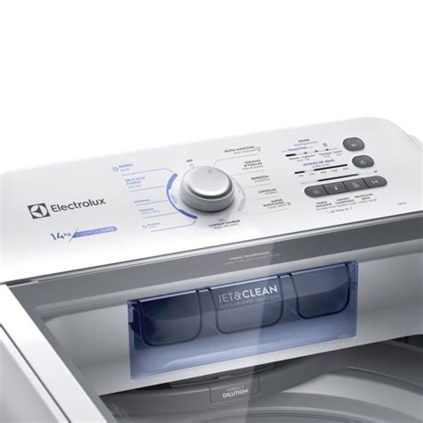 TUPI S A LAVARROPAS A PALETA ELECTROLUX LB14Q 14K C SUPERIOR AUTOC