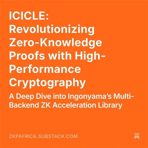 blockchain cryptography zeroknowledgeproofs web3 techinnovation