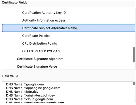 Sub Domains