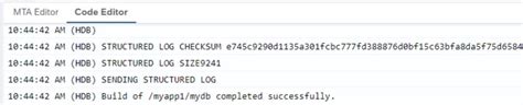Live Connection With Sap Hana Service On Sap Cloud Sap Community