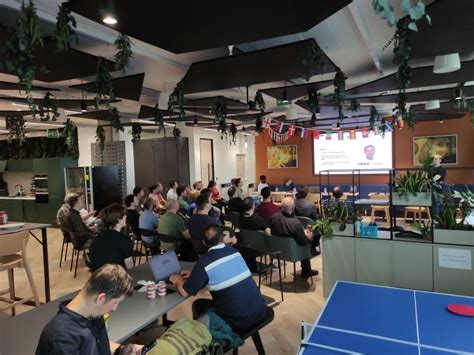 London Java Community On Linkedin Great Write Up Of Our Ljc Live Event At Lmax On Monday Huge