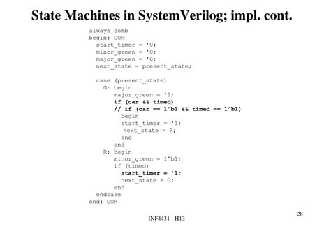 Ppt Systemverilog Powerpoint Presentation Free Download Id5186875 Ppt Systemverilog Powerpoint Presentation Free Download Id5186875